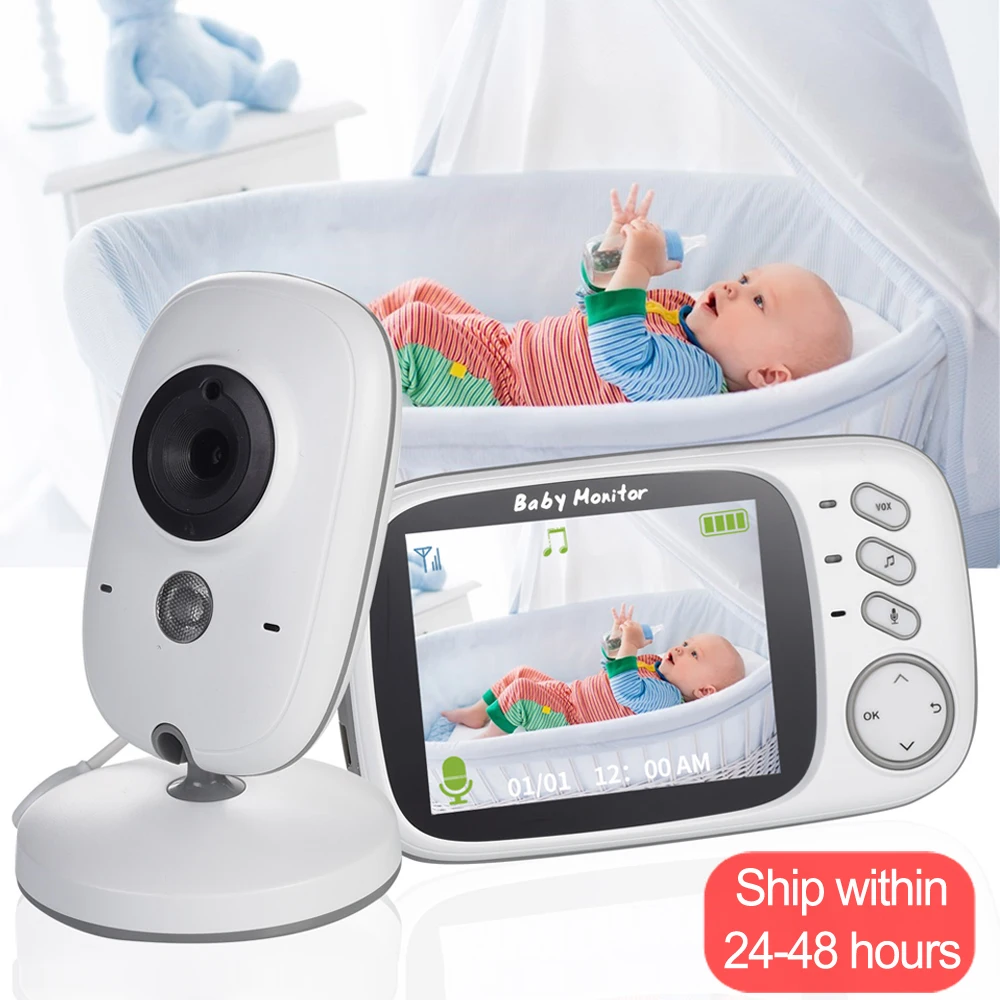 VB603-Baby-Monitor-Mit-Kamera-3-2-inch-LCD-Elektronische-Babysitter-2 ...