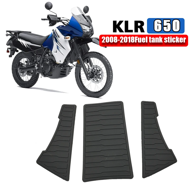 Motorcycle-Accessories-Tank-Pad-Rubber-Anti-slip-Scratch-resistant ...