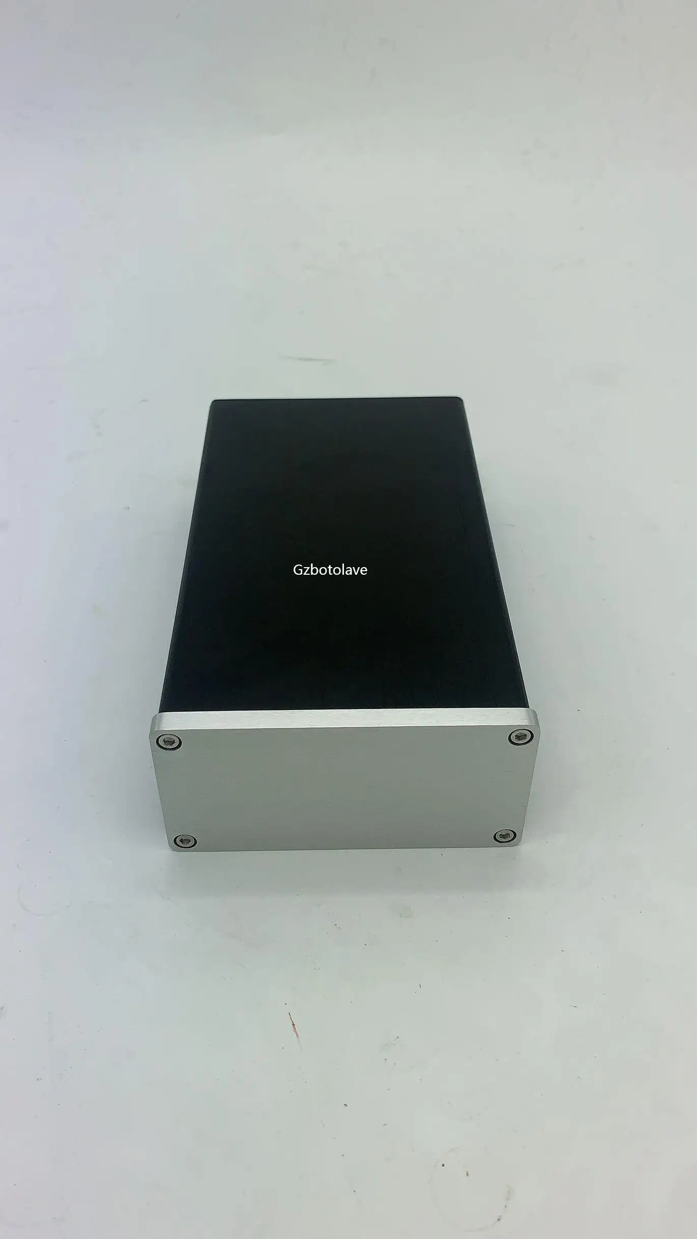 B-0905 Full Aluminum Enclosure / Mini Amplifier Case/ Preamp Box/ Psu ...