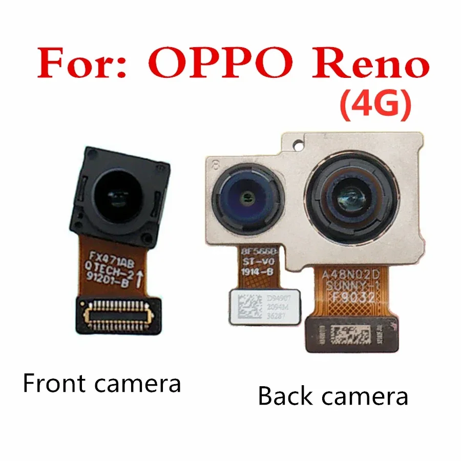 Front-or-Back-Rear-Camera-Flex-Cable-Module-For-OPPO-Reno-Back-Facing ...