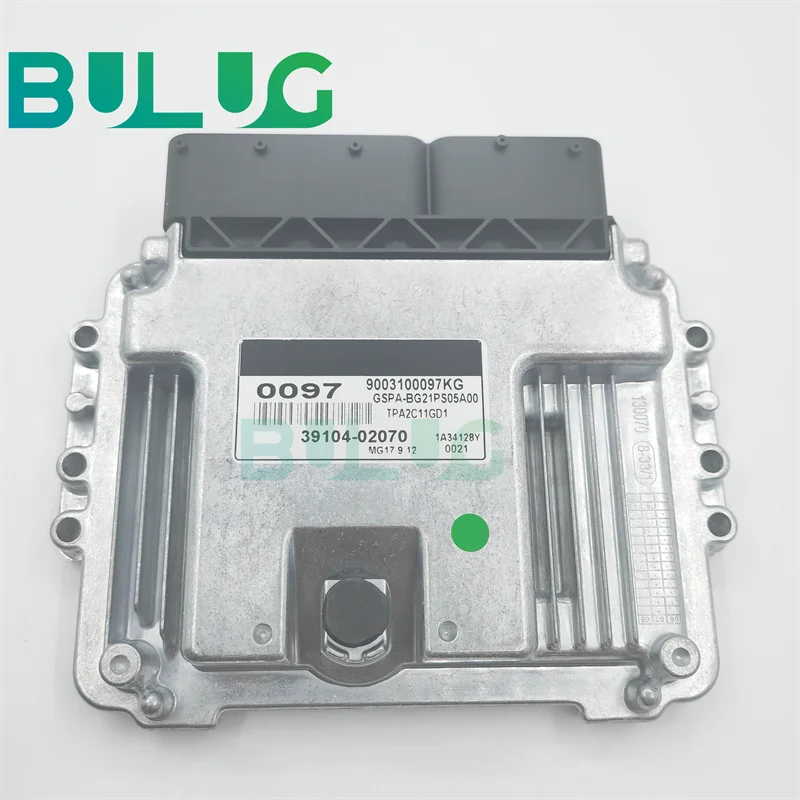 Placa-de-ordenador-de-motor-Original-ECU-39104-02070-para-Kia-Hyundai ...