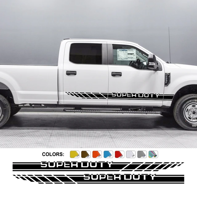 Ford Stickers For Trucks