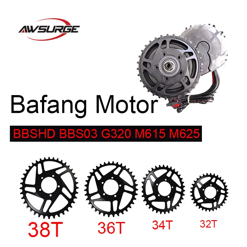 Bafang-Motor-Toothed-Disc-Electric-Bicycle-for-BBSHD-BBS03-G320-M615 ...