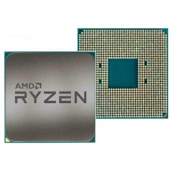 AMD Ryzen 7 5700X R7 5700X 3.4GHz 8-Core 16-Thread CPU Processor 7NM L3 ...