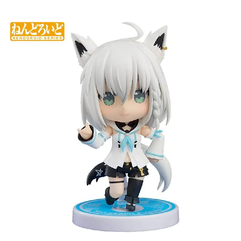 Good-Smile-Nendoroid-1821-Hololive-Production-Shirakami-Fubuki-Action ...