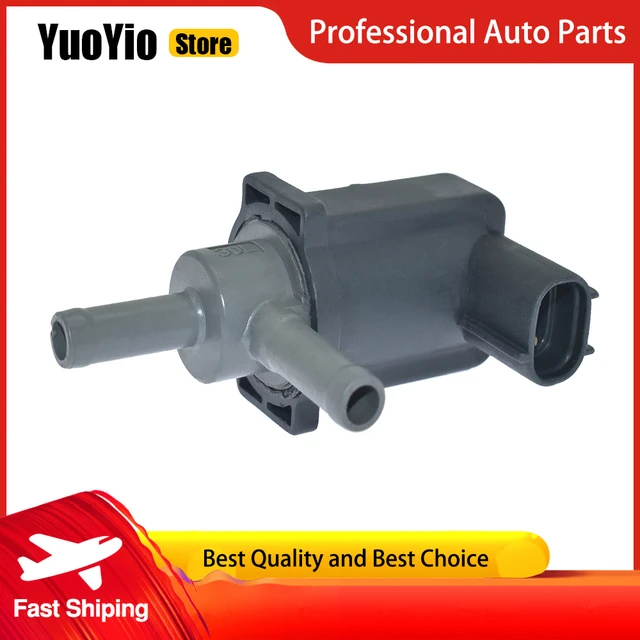 EVAP Vent Valve (solenoid): How It Works, Problems, Testing, 51% OFF