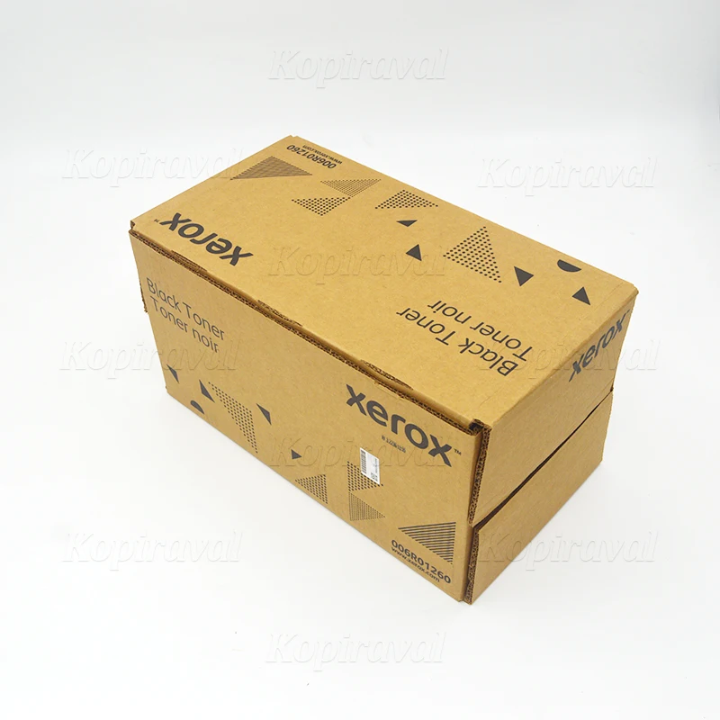 006R01260 Оригинальный картридж с тонером 006R01261 для Xerox Nuvera ...