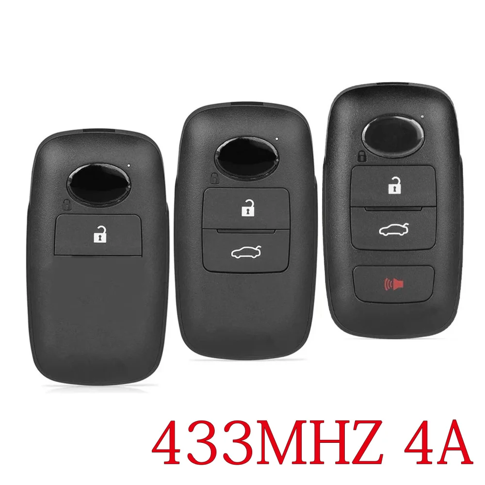 BaoJiangDd-Aftermarket-Remote-For-Toyota-Yaris-CROSS-Raize-Rocky-Remote ...