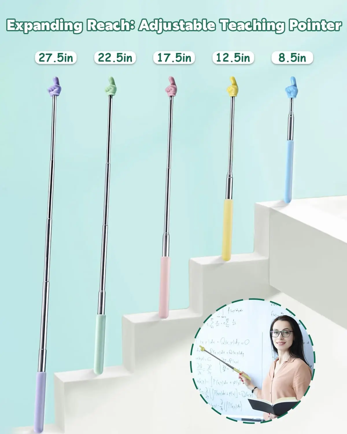 Finger-Reading-Guide-Preschool-Teaching-Tools-Retractable-Sticks ...