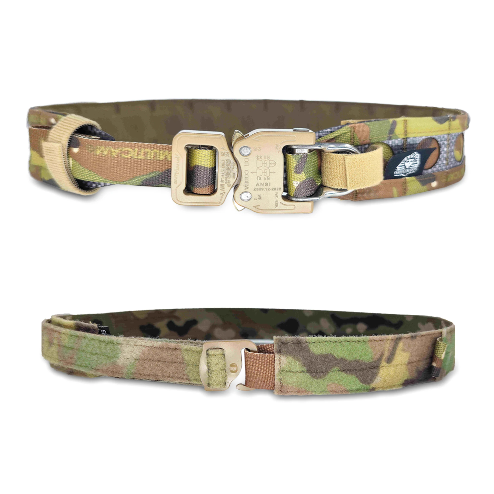 Tactical-MOLLE-washer-waist-double-buckle-material-Tegris-inner-and ...