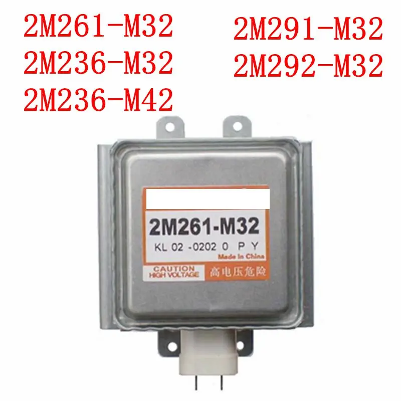 for-Panasonic-Microwave-Oven-Magnetron-for-2M261-M32-2M236-M32-2M236 ...