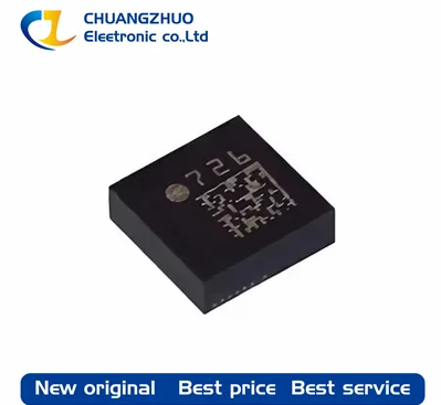 10Pcs-Pcs-New-original-LIS2DH12-LIS2DH12TR-726-LGA-12-2x2-Attitude ...