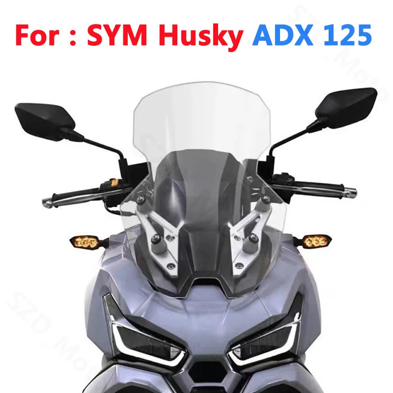 For-SYM-Husky-ADX125-ADX-125-2023-2024-Motorcycle-Accessories ...