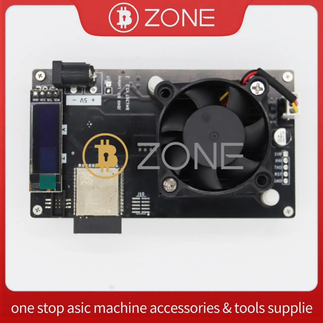 Bitaxe-DIY-Kit-BM1397-Asic-Chip-Open-Source-Asic-Bitcoin-Miner-mit ...
