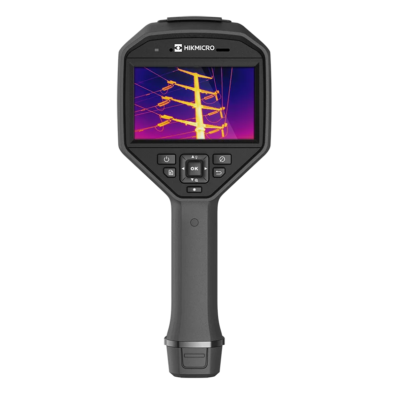 Hikmicro TP76 Industry Handheld Infrared Thermal Imaging Camera: Real ...