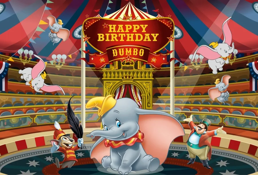 Disney Dumbo Wallpaper