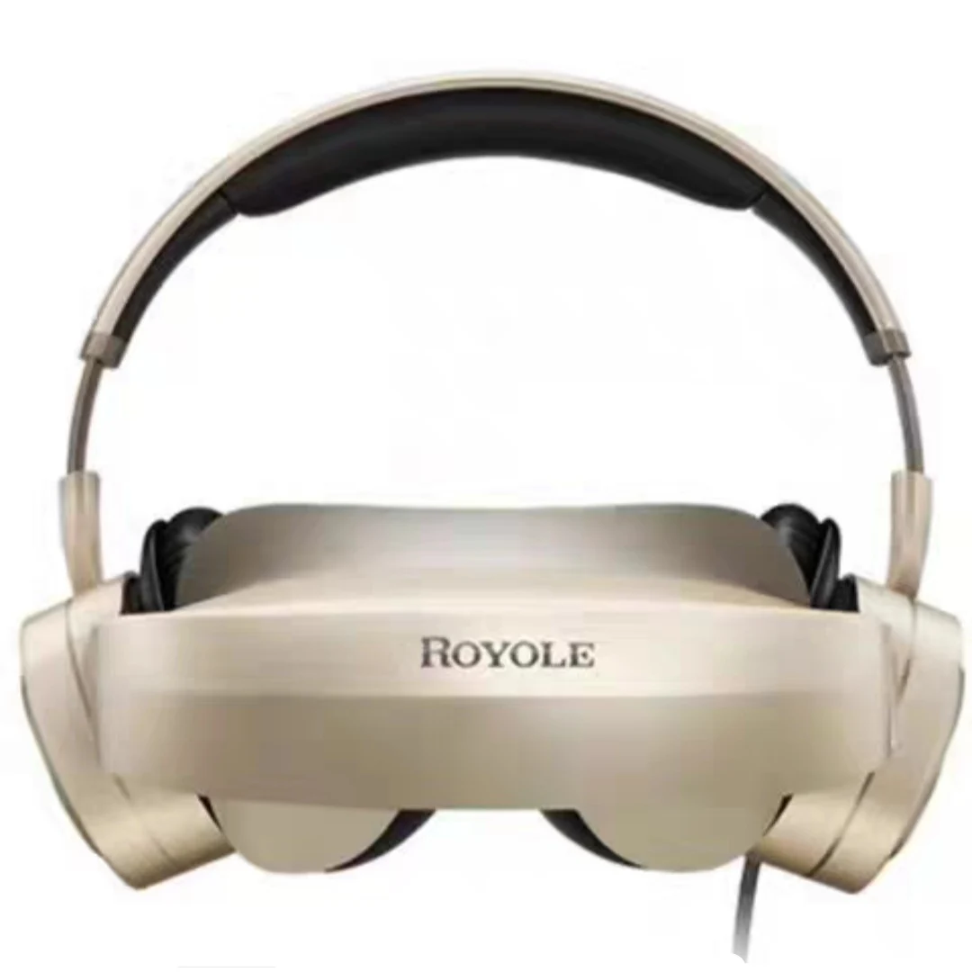 Royole Moon 올인원 3D VR 헤드셋, 32GB HIFI 헤드셋, 몰입형 가상 현실 안경, 모바일 시어터, 정품 ...