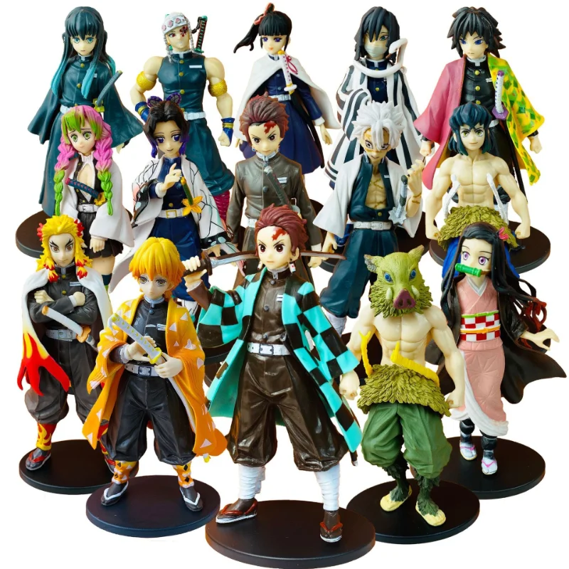 Demon-Slayer-Anime-Action-Figures-Kimetsu-No-Yaiba-Shinobu-Nezuko ...