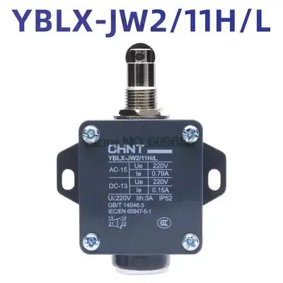 Interruptor de límite CHNT, microinterruptor YBLX-JW2/11Z/3 YBLX-JW2/11Z/5 cables, accesorios de ...