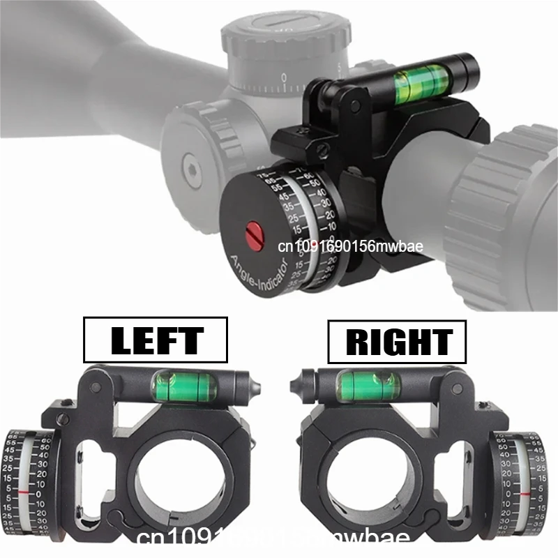 Bubble Level and High Accuracy Angle Cosine Indicator (ADI/ACI) Kit Fit ...