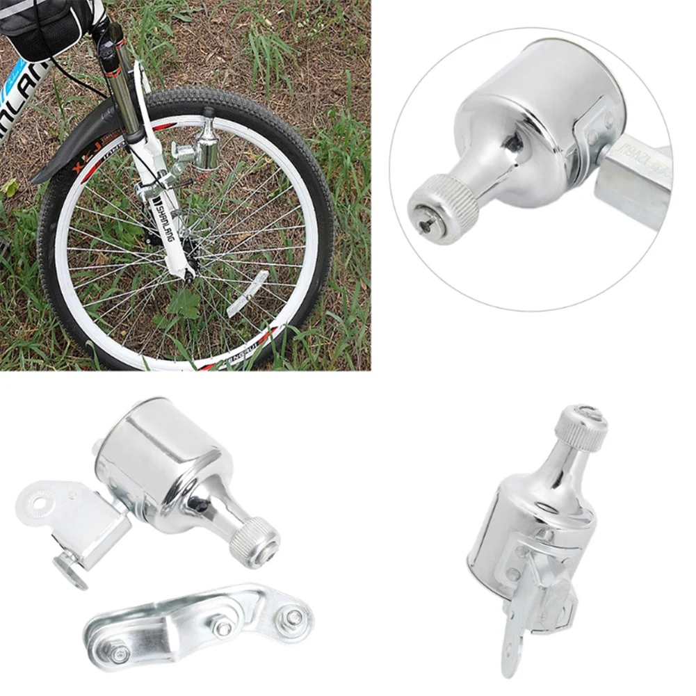 Bicycle Headlight Generator