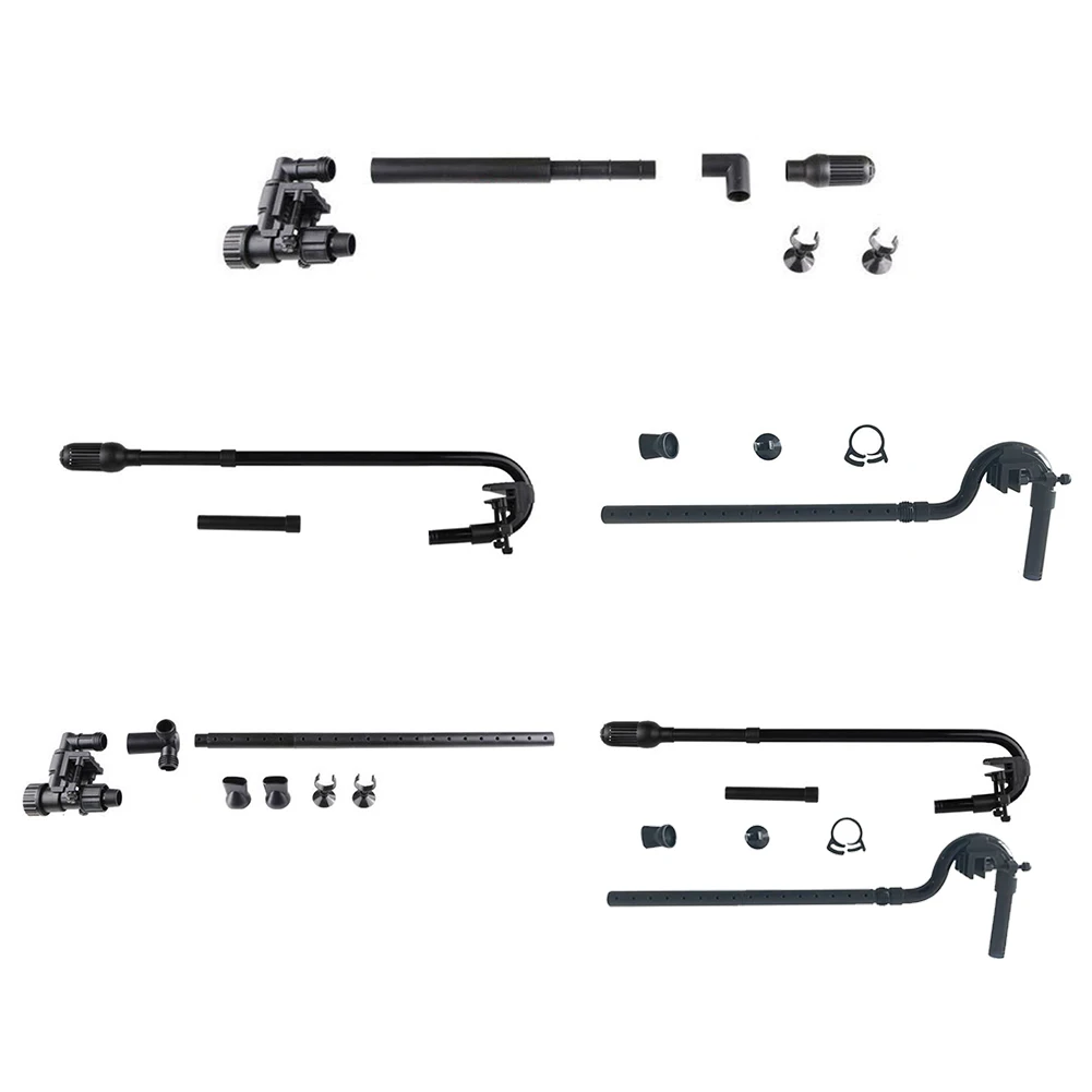 Aquarium-Canister-Filter-Inlet-Outlet-Kit-Fish-Tank-Filter-Tube ...