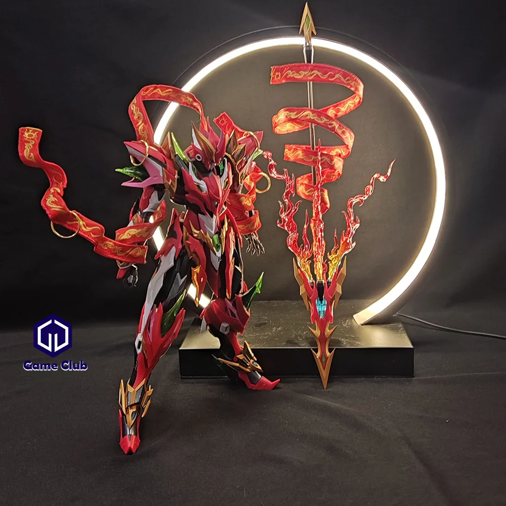 MOTOR-NUCLEAR-Armored-Soul-Generals-Tianying-Star-Three-Altars-Sea ...