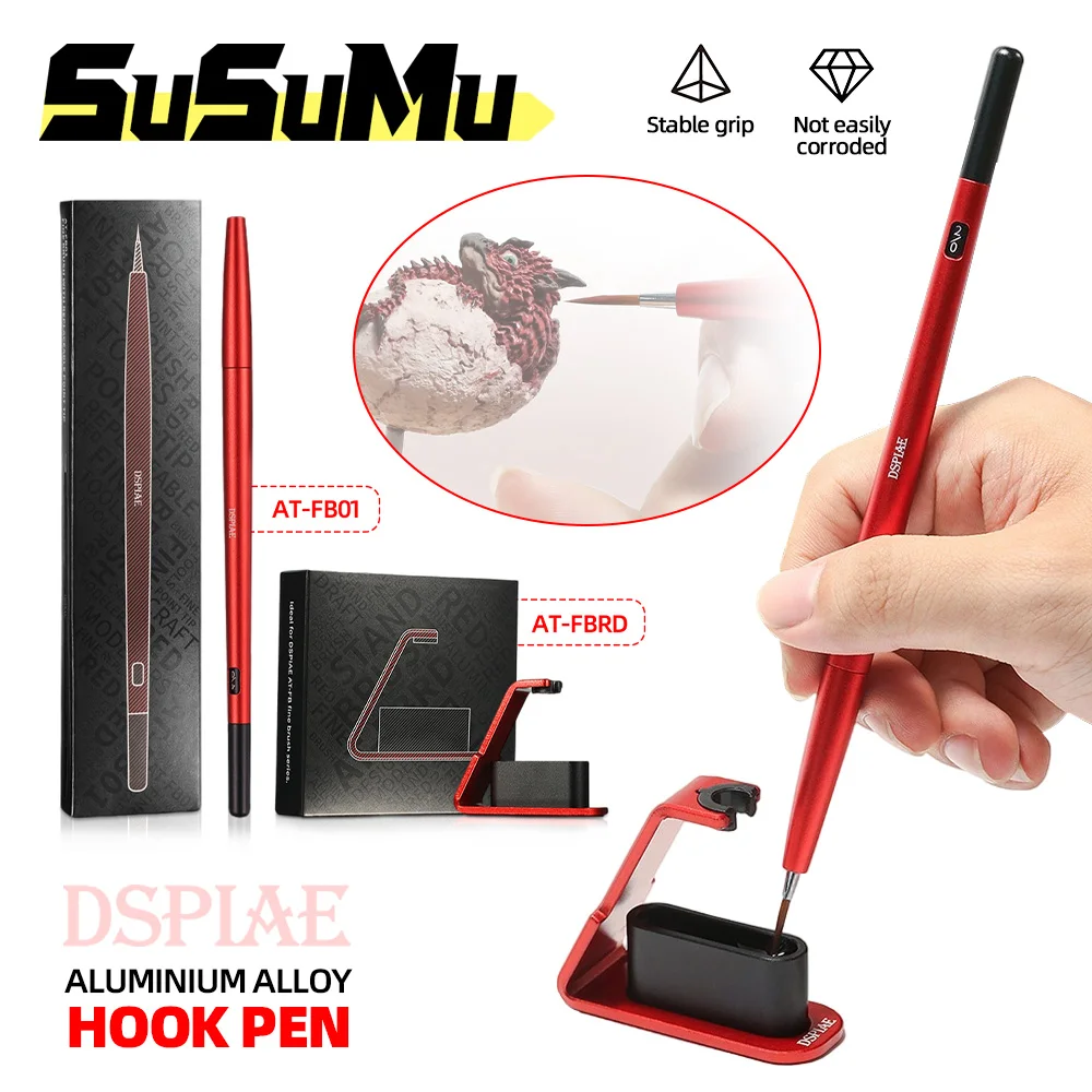 DSPIAE-AT-FB-pluma-de-aleaci-n-de-aluminio-Gundam-GK-conjunto-de ...