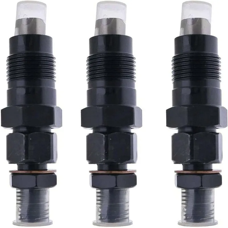 New 3X Fuel Injectors 1G677-53903 1903-3015 1G677-53900 1G677-53902 For ...