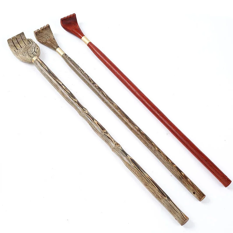 1PCS-Wooden-Back-Scratcher-Wood-Back-Scraper-Scratching-Massager ...