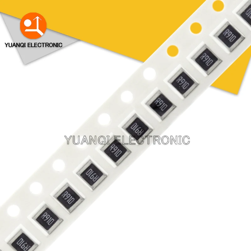 200PCS 1210 1% SMD Chip Resistor Assorted Kit 10valuesX20pcs=200pcs ...