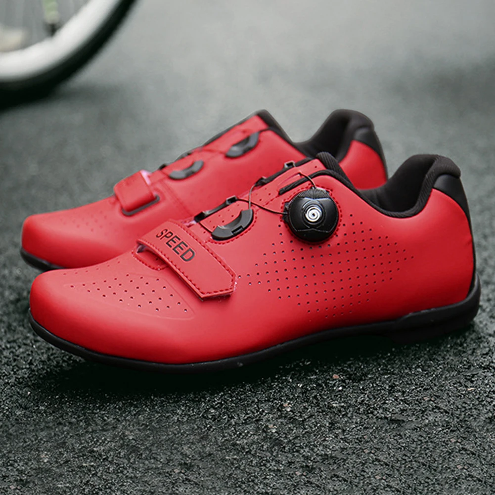 Unisex-Cycling-Shoes-Comfortable-Bicycle-Riding-Shoes-Lightweight-Road ...