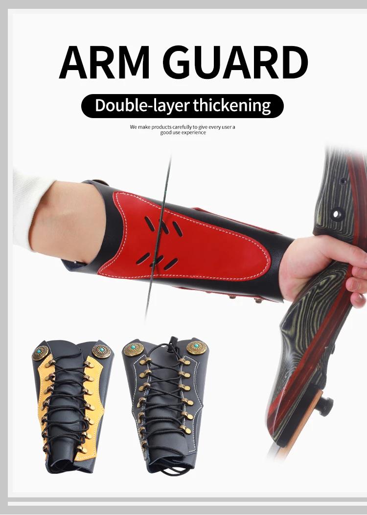 Archery Arm Guard Forearm Protector – Outdoor Gear & Equipment | The ...