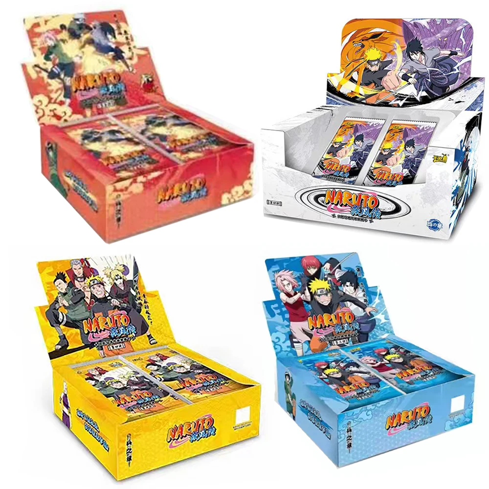 Naruto Card Array Chapter Rare Sp Card Bp Card Anime Character ...