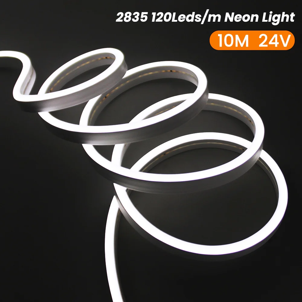 DC-12V-24V-LED-Neon-Strip-Light-Neon-Sign-Waterproof-Silicone-Rope ...