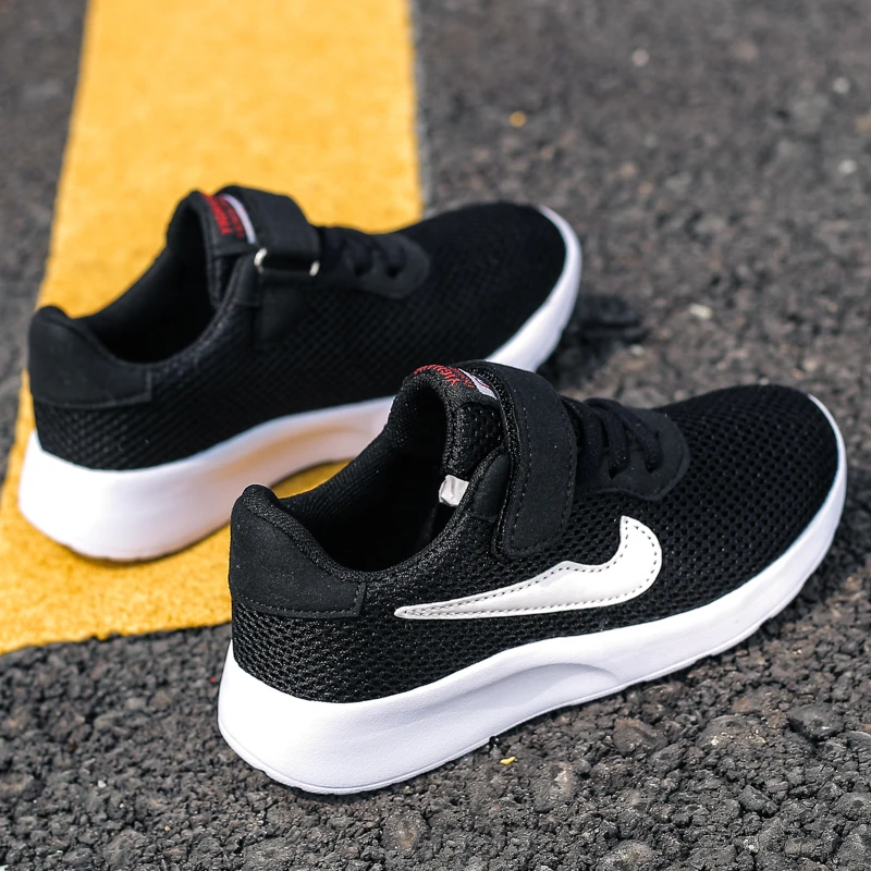 Children-Shoes-Non-slip-Breathable-Mesh-Shoes-Toddler-Comfort-Running ...