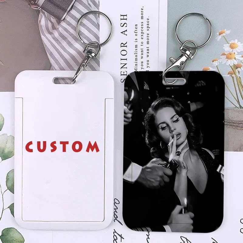 Custom-Keychain-Card-Holder-Photo-Piture-Image-Personalized-Designed ...
