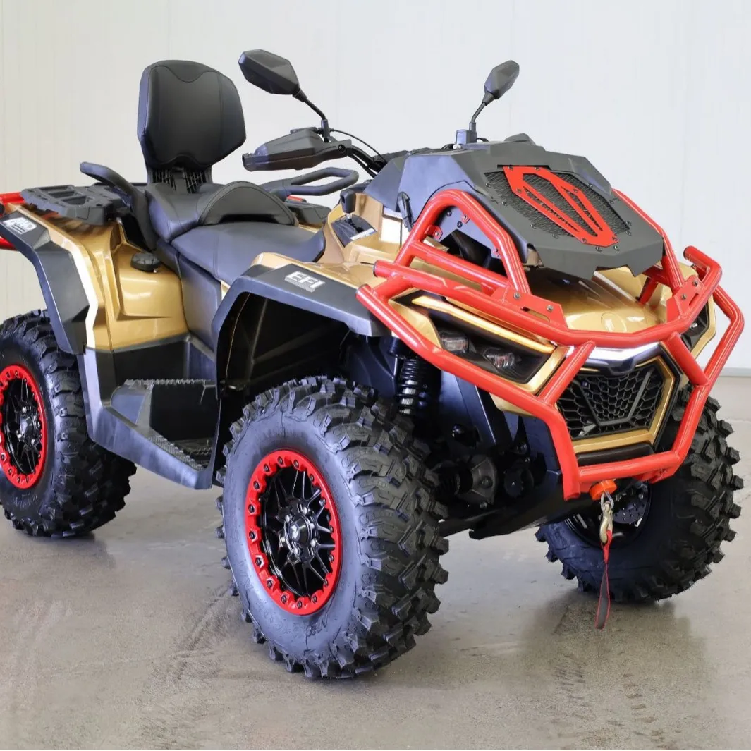 Heavy-Duty Off-Road Vehicle for Adults, Hunting, Farming & Extreme ...