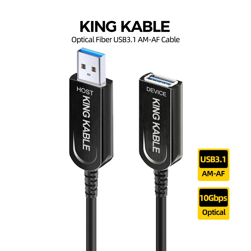 KING-KABLE-Active-Optical-Fiber-USB3-1-USB3-0-Type-A-Male-to-Female ...