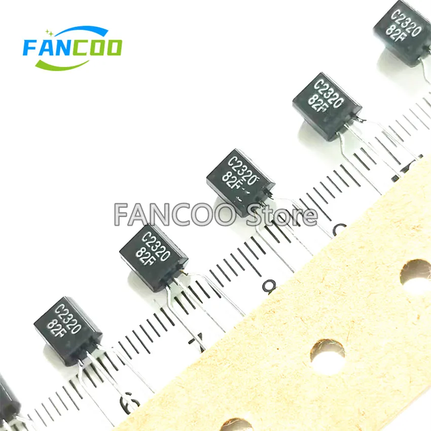 PNP-NPN-2SA999-A999-2SC2320-C2320-TO-92-2SA999-F-2SC2320-F-hfe250-500 ...