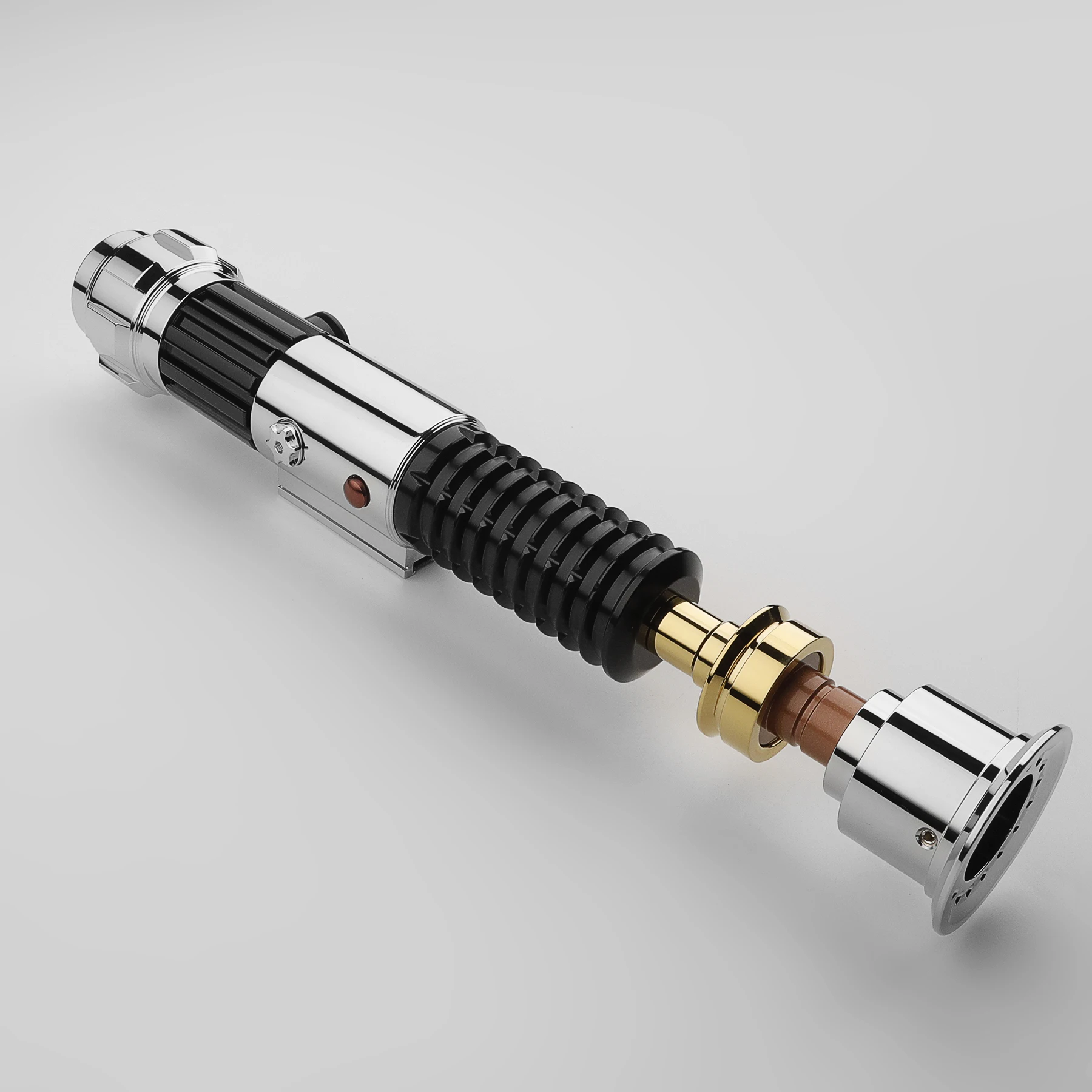 LGT Saberstudio Obi-Wan Kenobi EP3 Lightsaber Metal Empty Hilt without ...