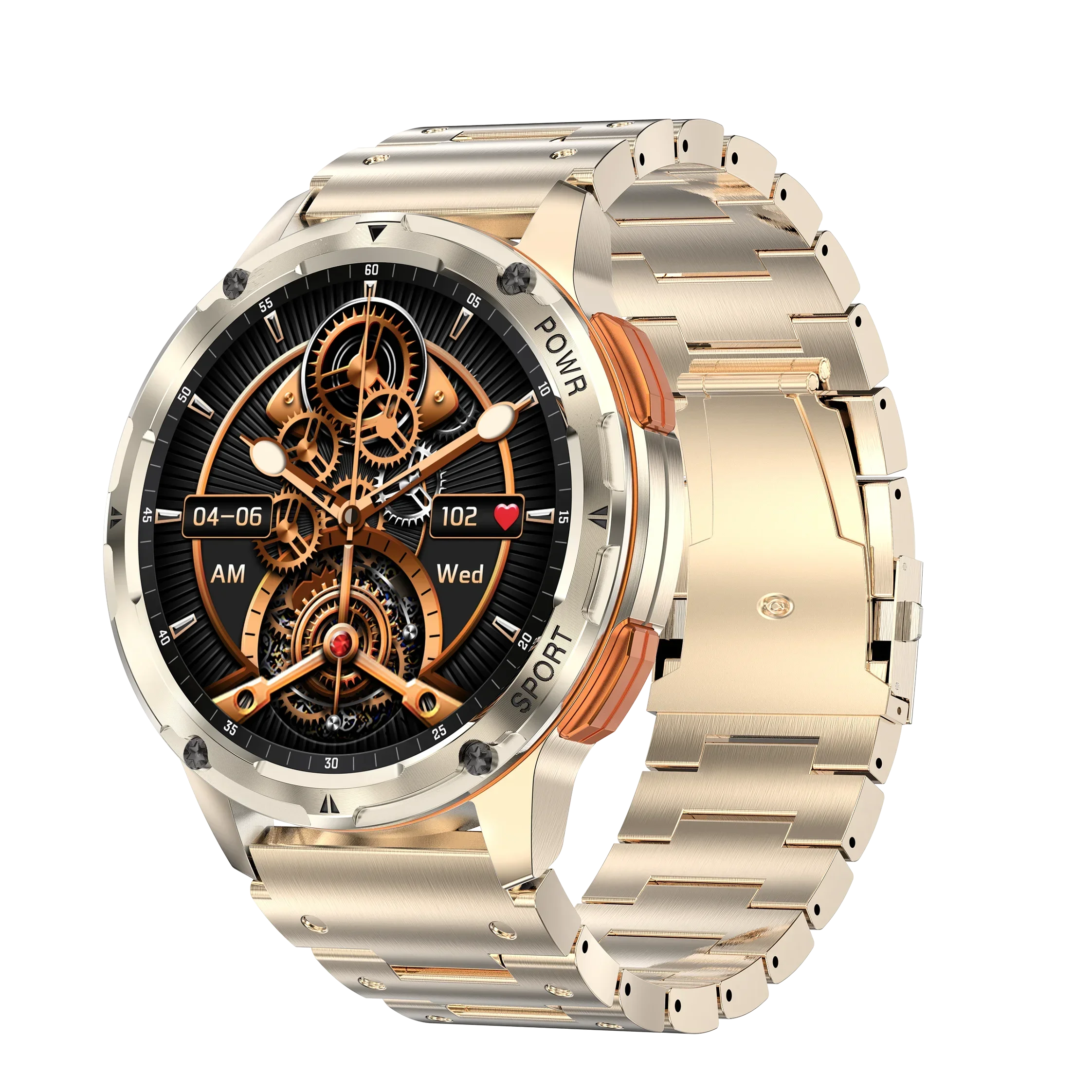 Fashion-amoled-smart-watch-AK59-Luxury-BT-call-400mah-large-battery ...