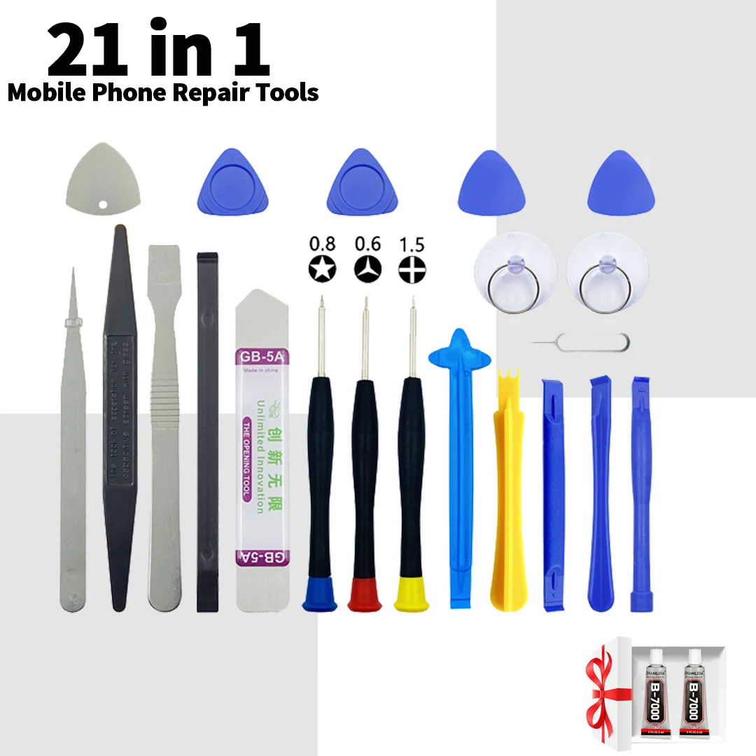 21-in-1-Mobile-Phone-Repair-Tools-Kit-for-For-iPhone-Samsung-HuaWei ...