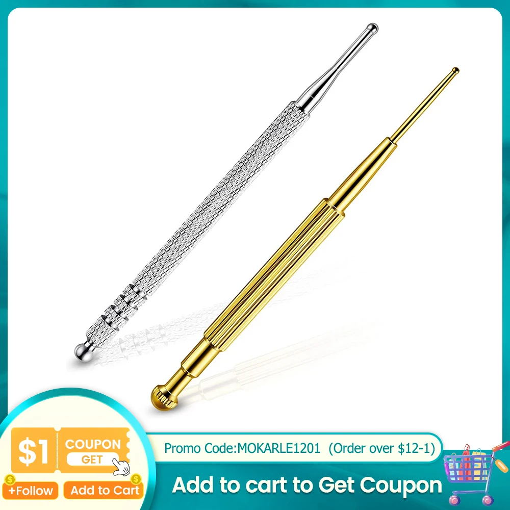 Facial-Reflexology-Massage-Tool-Retractable-Acupuncture-Pen-Double ...