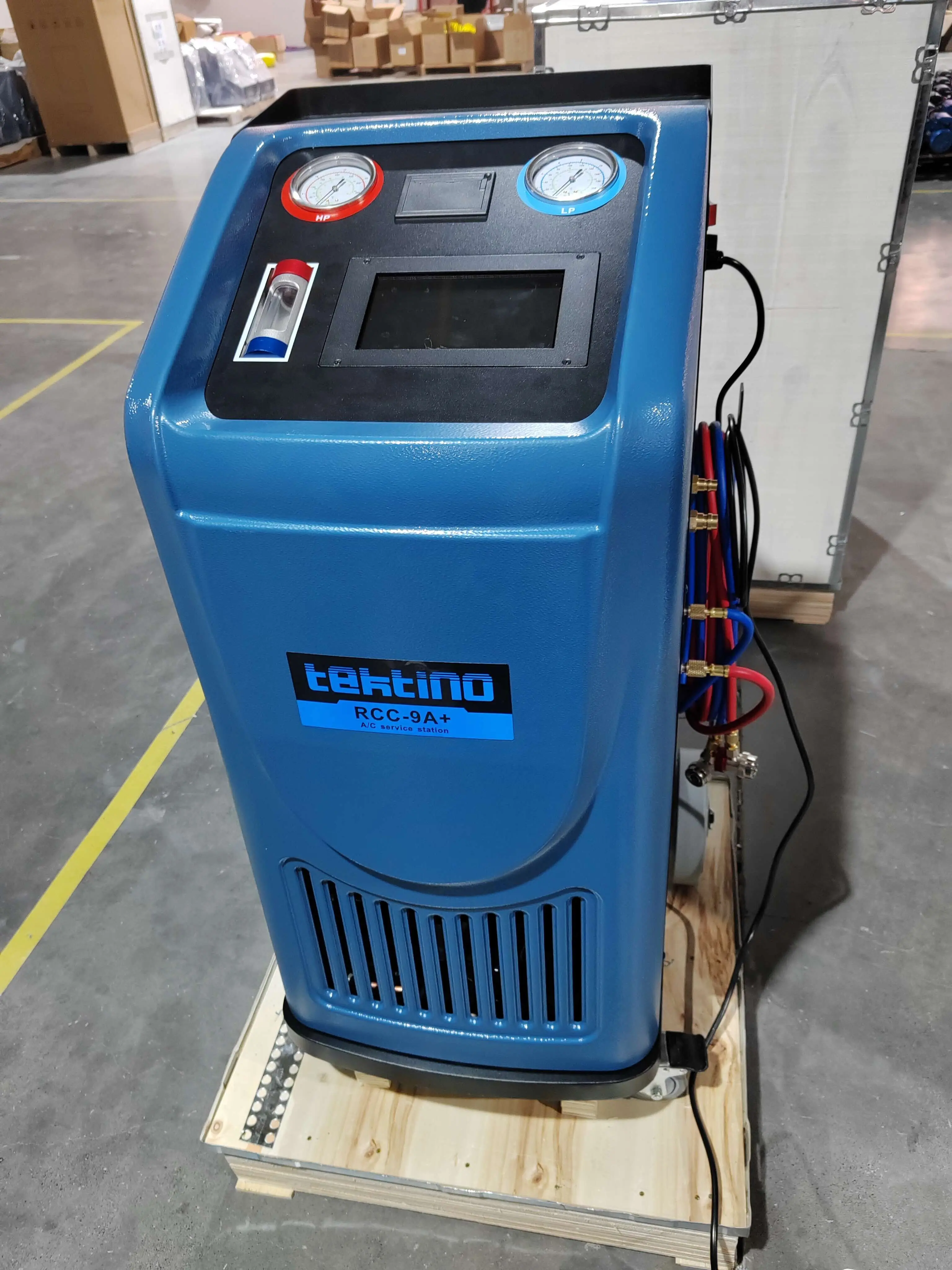 Refrigerant Recovery and Recycling: A Comprehensive Guide to Eco ...