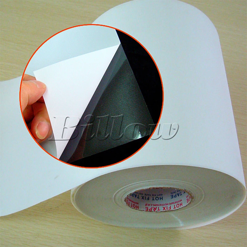Acrylic Hot Fix Paper & Tape 5M Length/Lot , 24CM Wide Adhesive Heat ...
