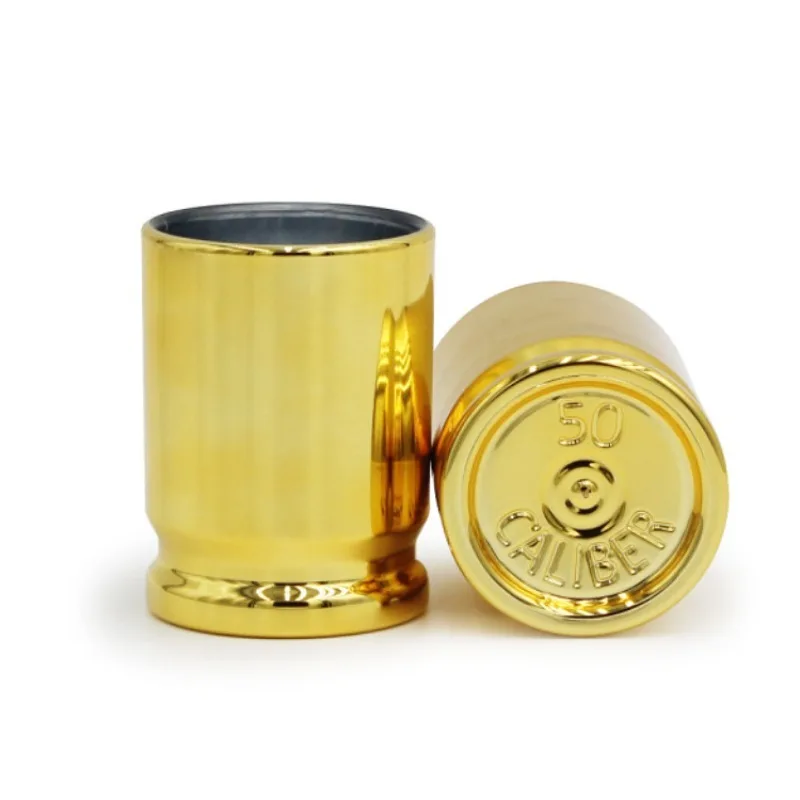 4Pcs-set-100Ml-Travel-Drink-Bottle-Bullet-Caliber-Wine-Cup-Whiskey-Wine ...
