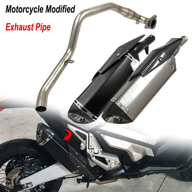 Fit-For-Honda-X-ADV-750-XADV-750-2017-2021-2022-Full-System-Motorcycle ...