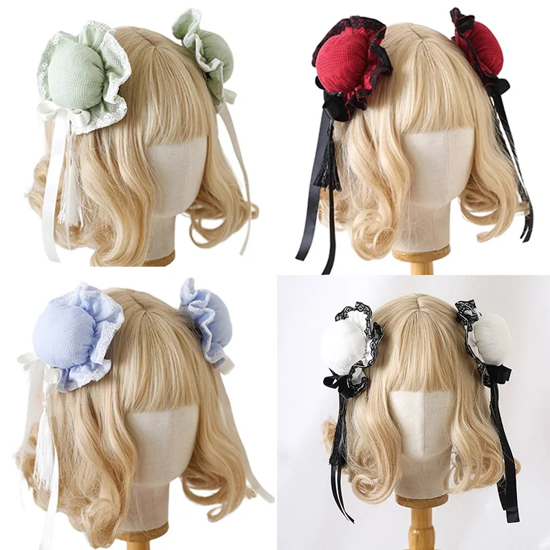 1pair-Kawaii-Girls-Bun-Covers-Chunli-Hair-Pin-Hairstyle-Ballet-Dance ...