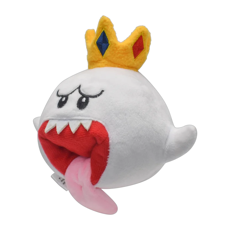 Penguin King Super Mario Bros Plush Toys Boo Shy Guy Diddy Kong Stuffed ...